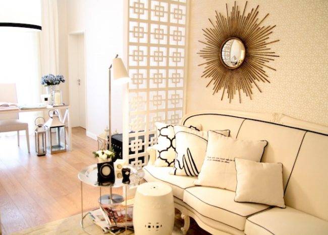 Room Divider Ideas: 61 Divider Walls and Partition Designs for the ...