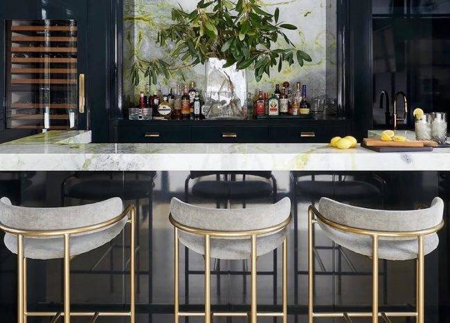 43 Wet Bar Ideas: Modern Inspirations for Basements, Kitchens, and More ...