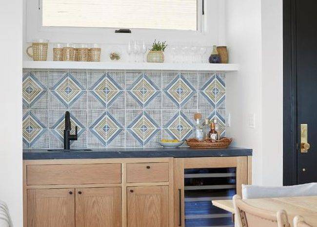 43 Wet Bar Ideas: Modern Inspirations for Basements, Kitchens, and More ...