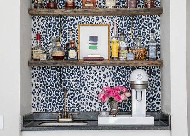 43 Wet Bar Ideas: Modern Inspirations for Basements, Kitchens, and More ...