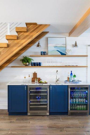 43 Wet Bar Ideas: Modern Inspirations for Basements, Kitchens, and More ...