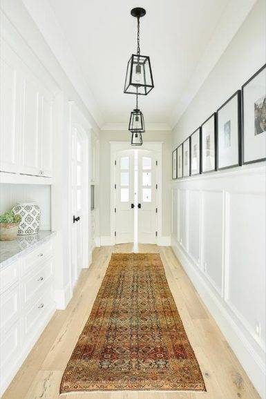 35 Clever Hallway Storage Ideas To Make Life Easier | Decoist