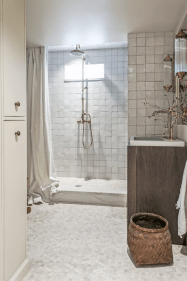 30 Basement Bathroom Ideas to Remodel Your Small or Unfinished Basement ...