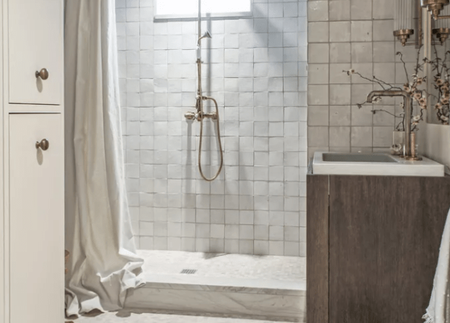 30 Basement Bathroom Ideas to Remodel Your Small or Unfinished Basement ...