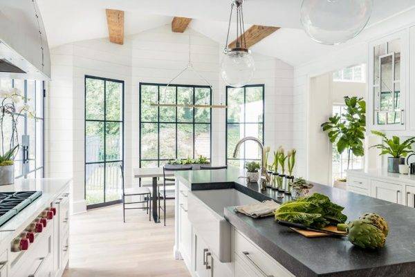 44 Modern Shiplap Accent Wall Ideas for Every Room | Decoist