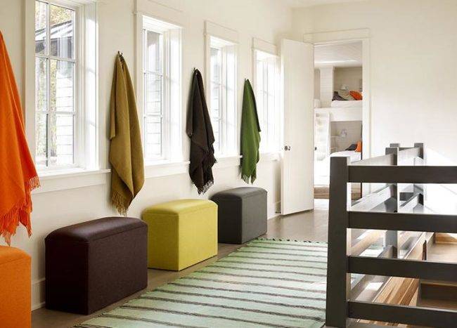 35 Clever Hallway Storage Ideas To Make Life Easier | Decoist