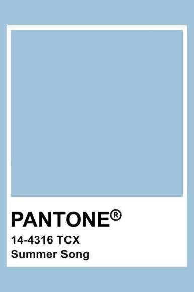 10 Trending Colors Featured In Pantone’s 2023 Spring/Summer Color Trend ...