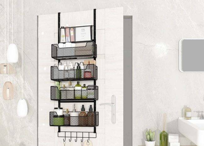 38 Bathroom Closet Ideas for a Clean and Clutter Free Space | Decoist