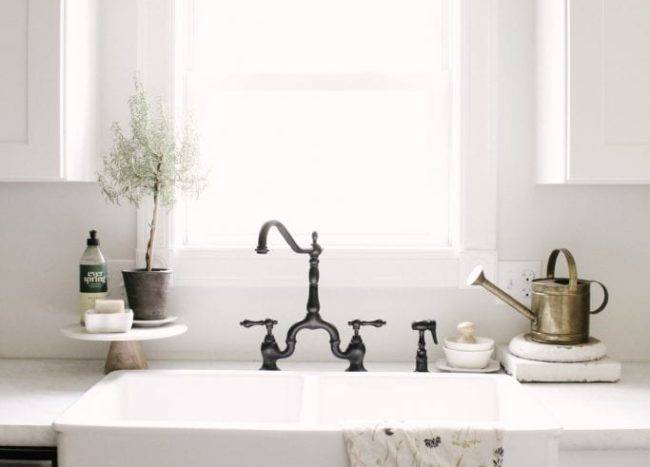 How to Organize Messy Countertops | Decoist