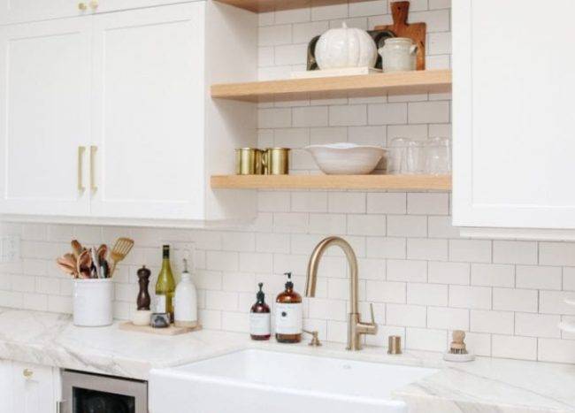 How to Organize Messy Countertops | Decoist