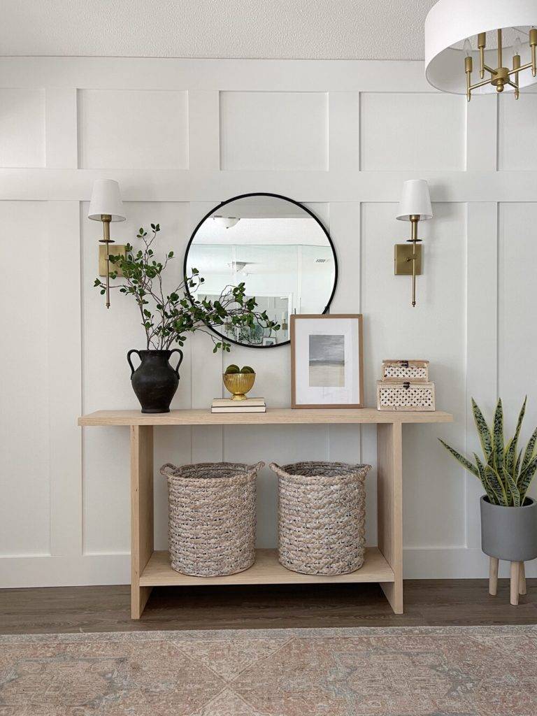 16 Board and Batten Inspirations for Every Room in Your House | Decoist