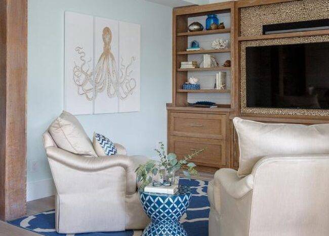 Modern Built-In Entertainment Center Ideas: 30+ Design Concepts for ...