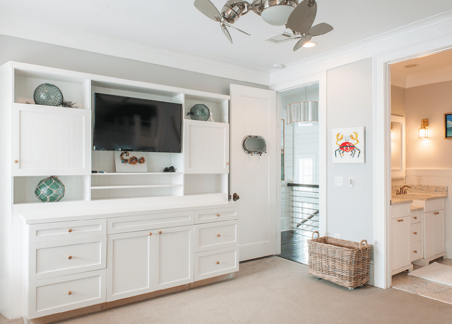 Modern Built-In Entertainment Center Ideas: 30+ Design Concepts for ...