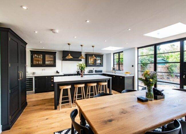 Pros and Cons of Open-Concept Floor Plans - FUTURISTIC ARCHITECTURE