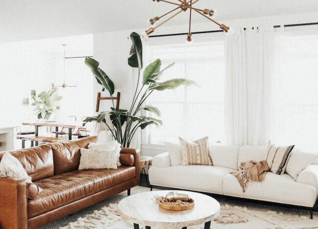 How to Create a Cohesive Design Scheme for Your Home - FUTURISTIC ...