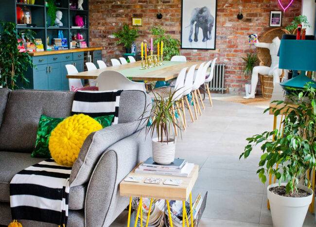 Pros and Cons of Open-Concept Floor Plans - FUTURISTIC ARCHITECTURE