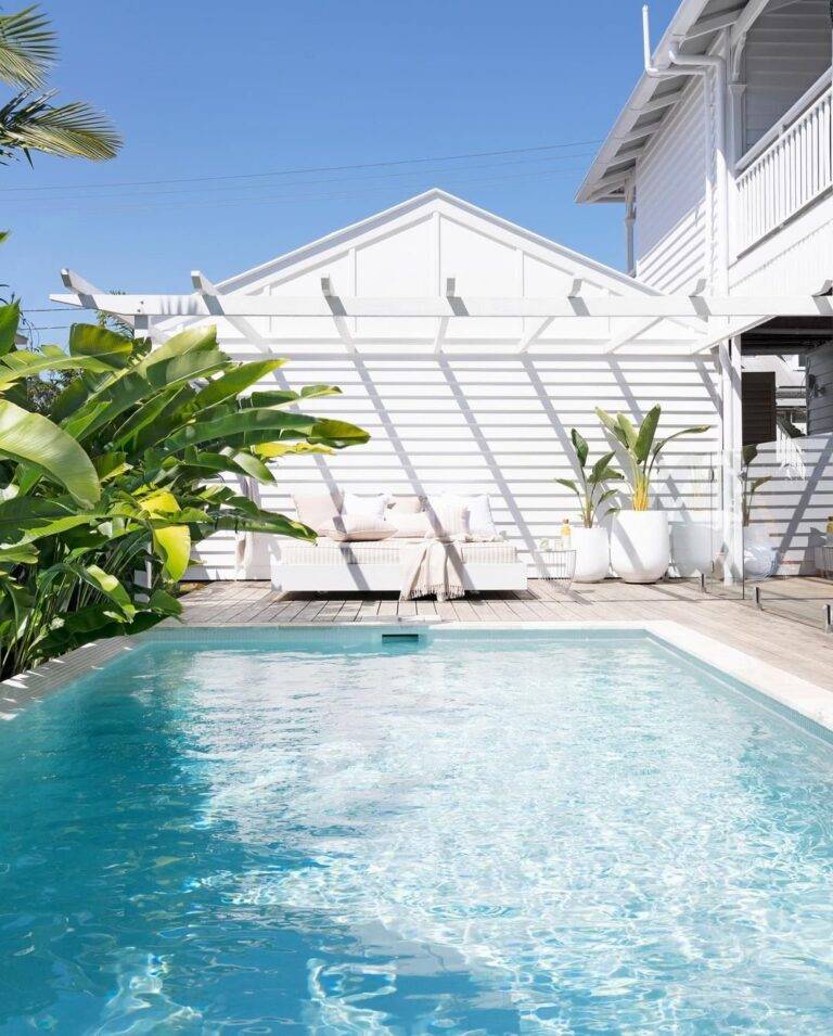 Swimming Pool Design Trends for Summer 2023 - Decorizer