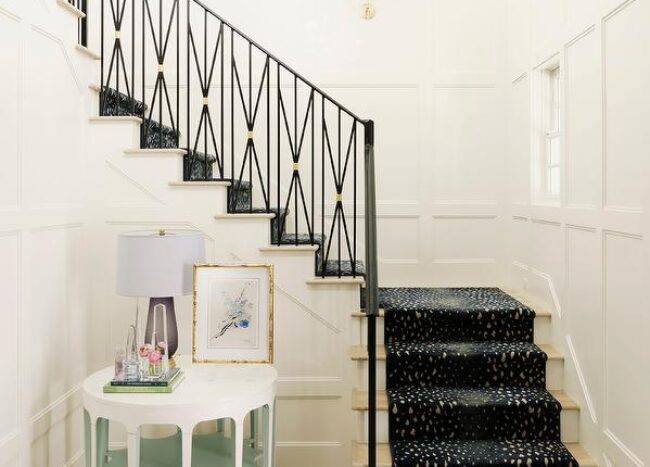 20+ Modern Stair Railing Ideas - Interior & Staircase Railings for ...