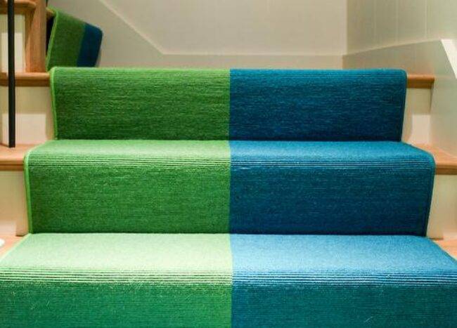 5 Ways To Use Color Blocking in Home Decor - FUTURISTIC ARCHITECTURE