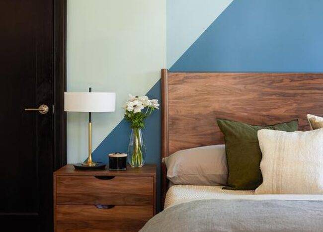 5 Ways To Use Color Blocking in Home Decor - FUTURISTIC ARCHITECTURE