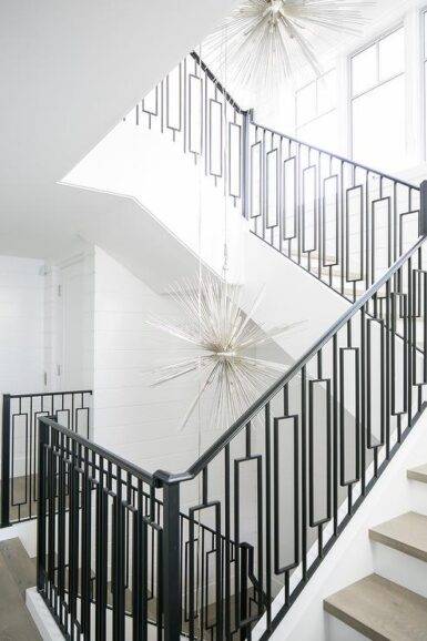 20+ Ide Railing Tangga Yang Cocok Di Semua Pengaturan Rumah - Minimalis123
