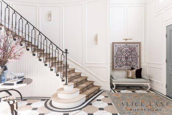 20+ Ide Railing Tangga Yang Cocok Di Semua Pengaturan Rumah - Minimalis123