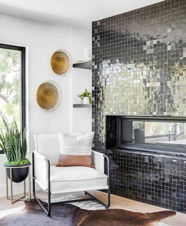 Modern Fireplace Ideas: Combining Functionality and Aesthetic Appeal ...
