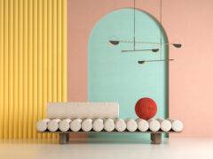 The Memphis Design Style: Reviving Retro Chic in Contemporary Home Decor