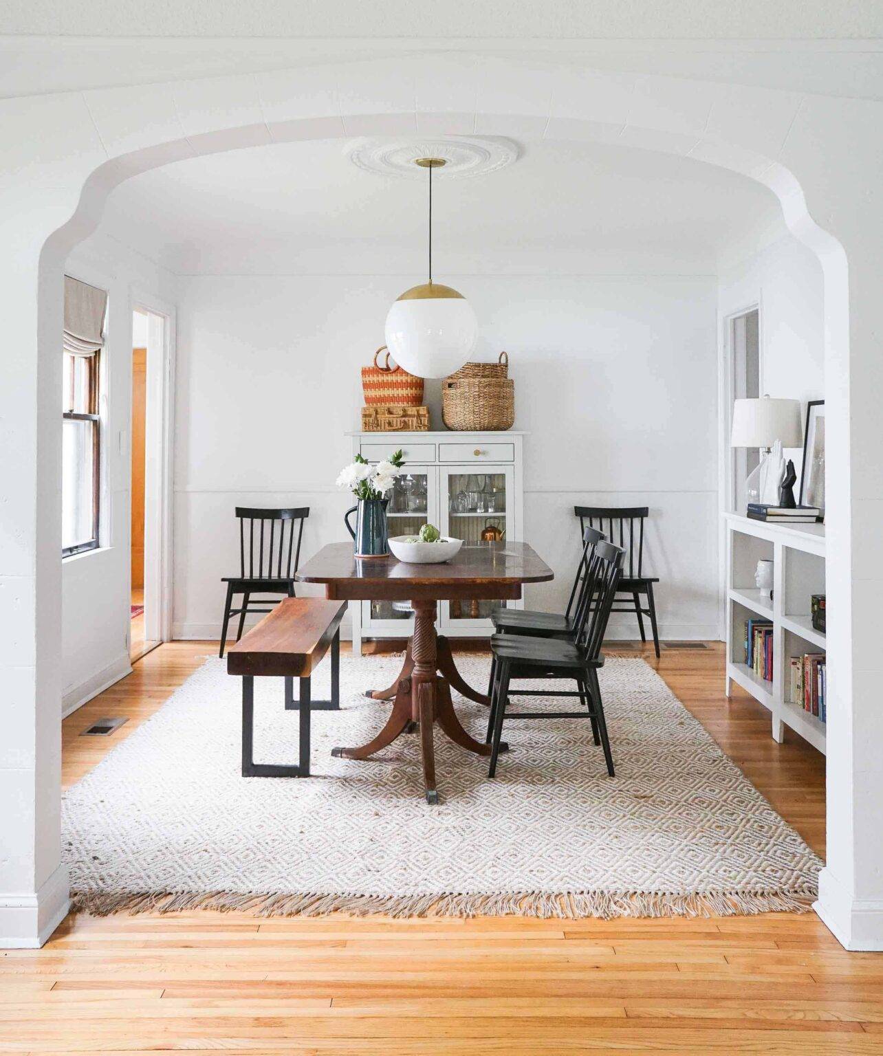 How to Choose Dining Room Light Fixtures | Decoist