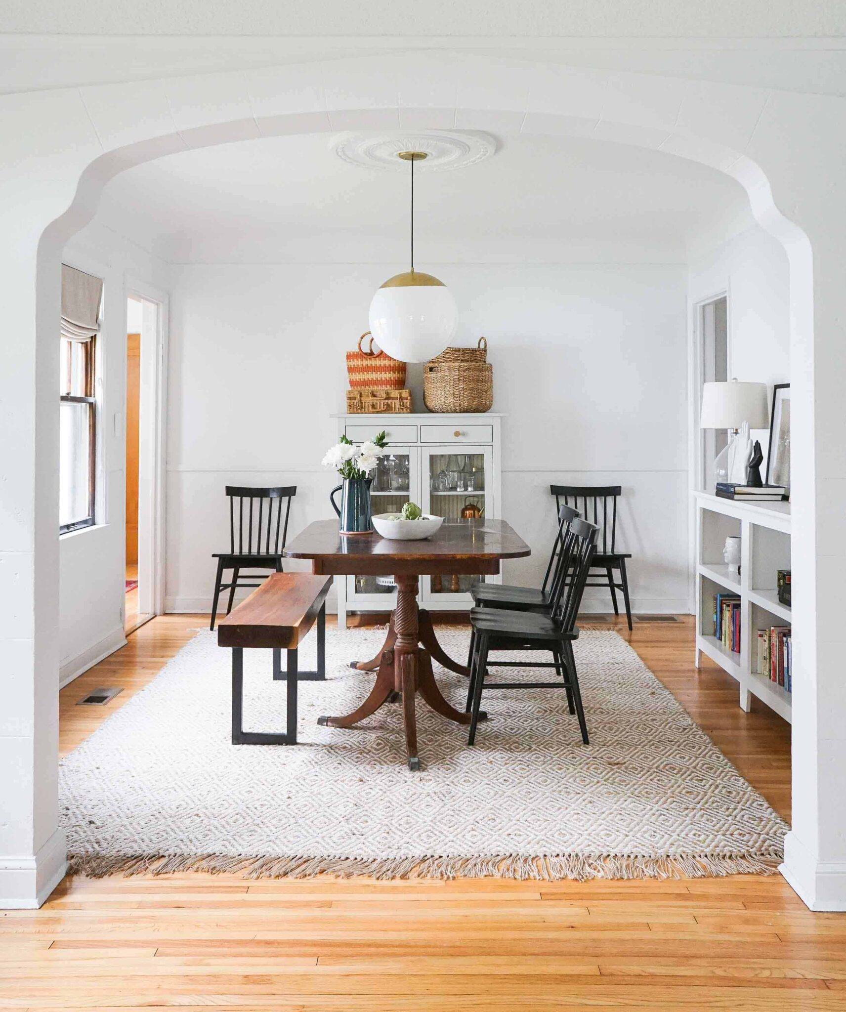 How to Choose Dining Room Light Fixtures | Decoist