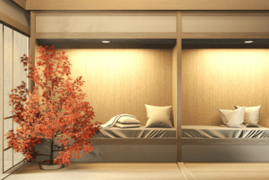 Traditional Japanese-Style Bedroom Designs & Ideas for Minimalists ...
