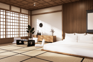 Traditional Japanese-Style Bedroom Designs & Ideas for Minimalists ...