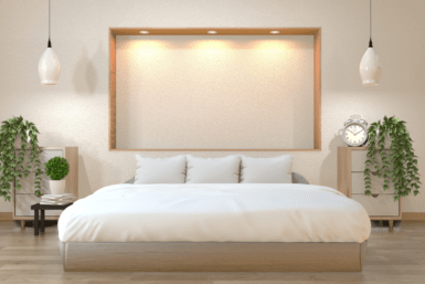 Traditional Japanese-Style Bedroom Designs & Ideas for Minimalists ...