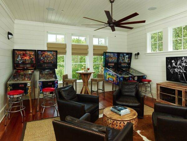 Man Cave Ideas – 20 Options for the Ultimate Retreat - FUTURISTIC ...
