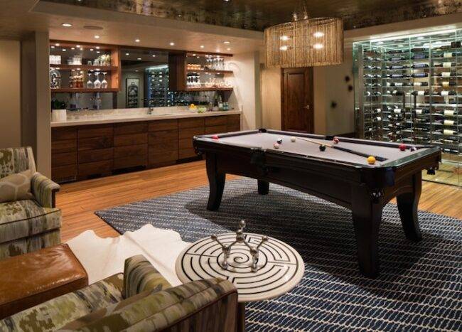 Man Cave Ideas - 20 Options for the Ultimate Retreat | Decoist