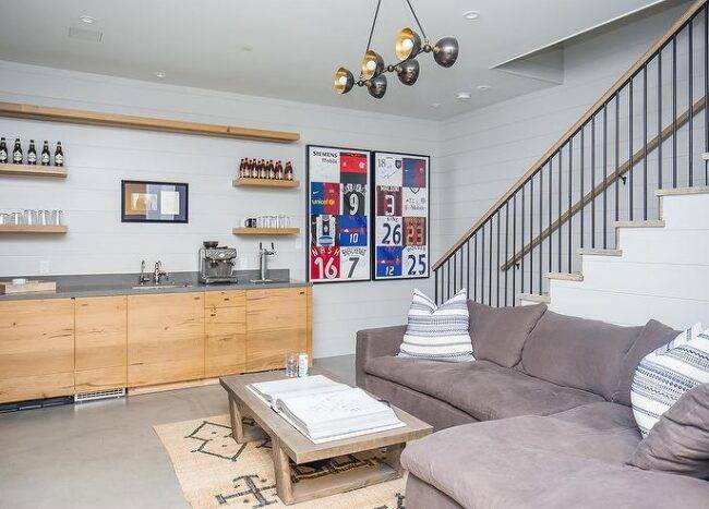 Man Cave Ideas – 20 Options for the Ultimate Retreat - FUTURISTIC ...