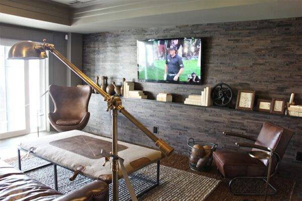 Man Cave Ideas – 20 Options for the Ultimate Retreat - FUTURISTIC ...