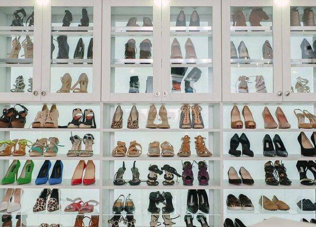 Best Shoe Cabinet Types and Styles for Organization - FUTURISTIC ...