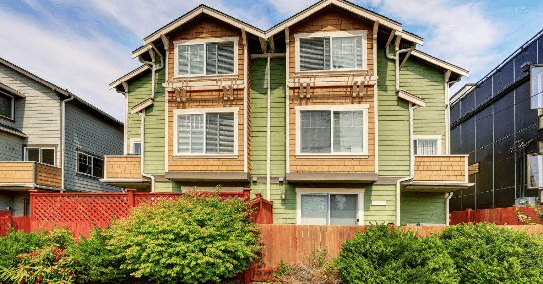 What is a Duplex: A Guide to Understand Duplex Homes - FUTURISTIC ...