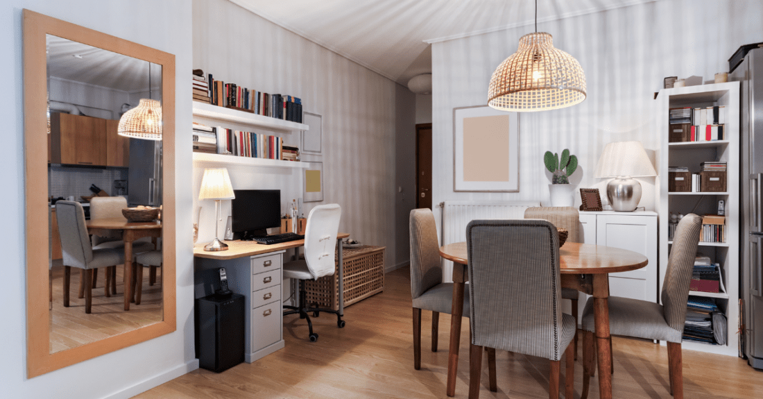 Small Corner Desk Ideas for Maximizing Work Space - FUTURISTIC ARCHITECTURE