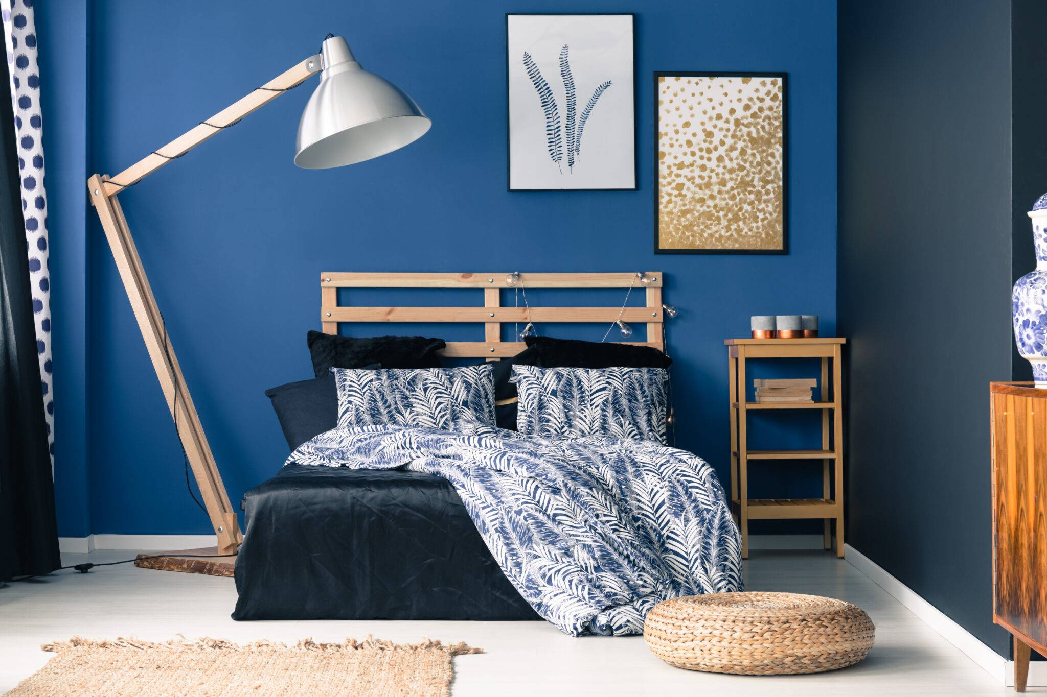 What Color is Indigo? A Deep Dive into This Versatile Hue | Decoist