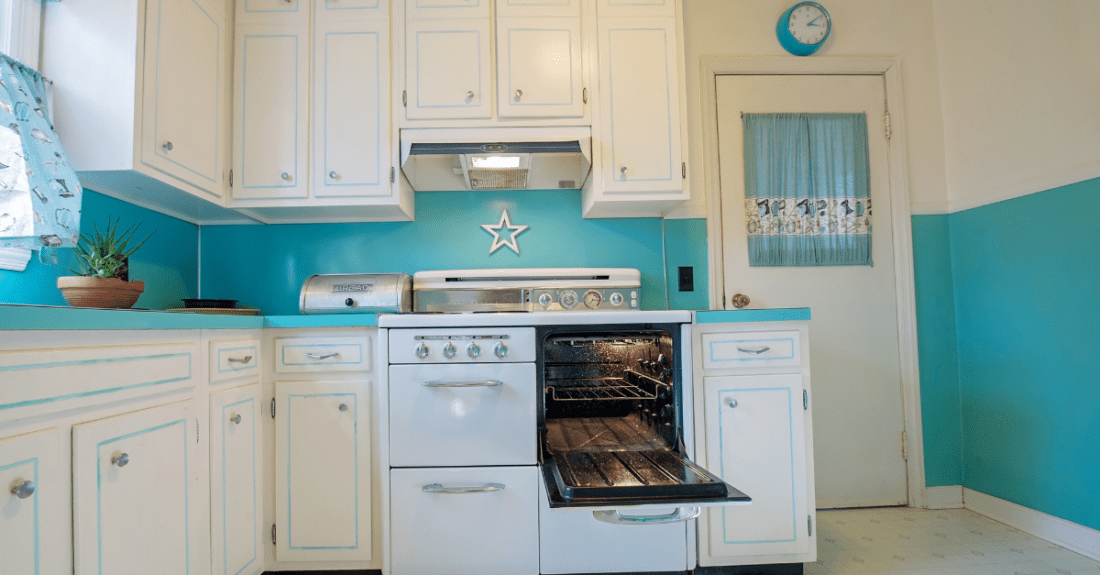 Retro Kitchen Decor - Timeless Designs That Are Making a Comeback | Decoist