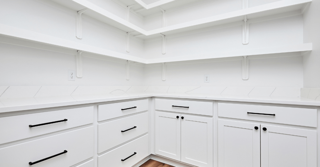 Walk In Pantry Ideas - Stylish Storage Solutions for Your Kitchen | Decoist