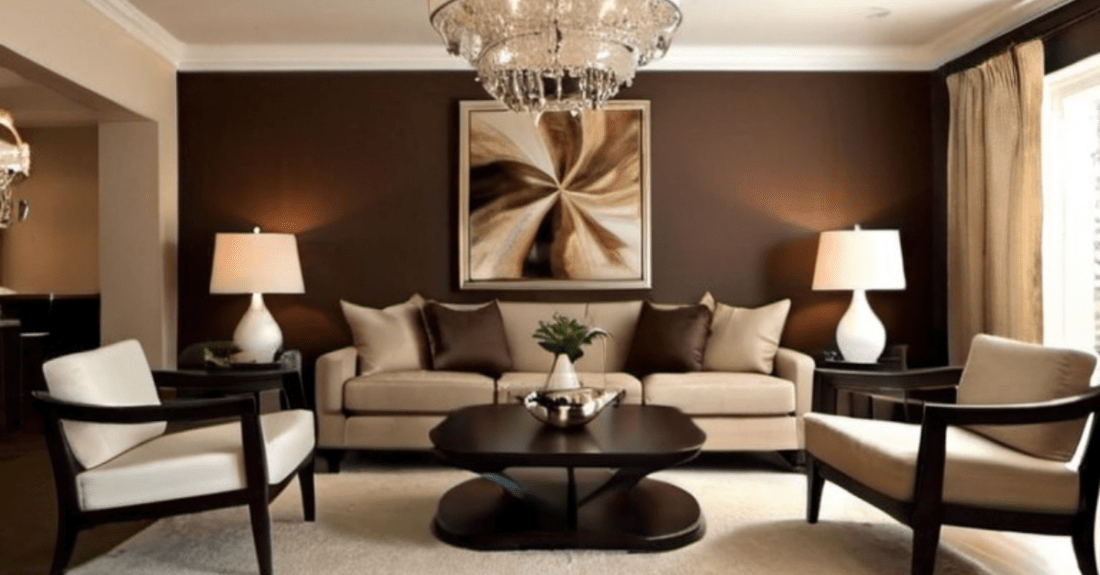 13 Eye-Catching Living Room Color Combinations to Brighten Your Space ...