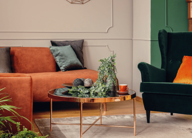 13 Living Room Color Schemes to Brighten Your Space | Decoist