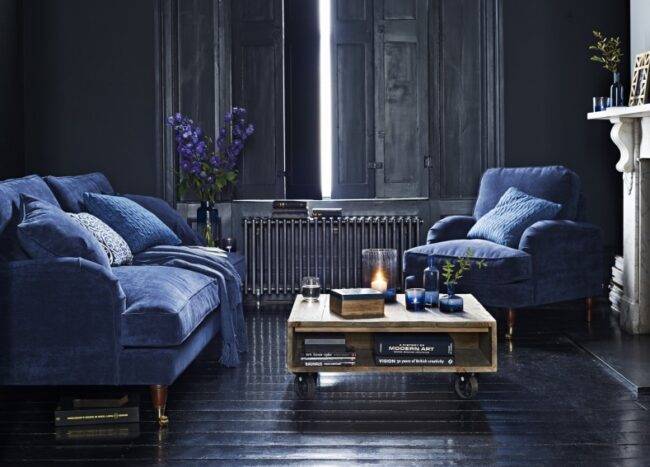 What Color is Indigo? A Deep Dive into This Versatile Hue | Decoist