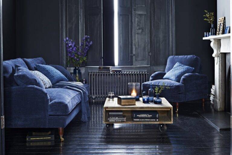 What Color is Indigo? A Deep Dive into This Versatile Hue | Decoist