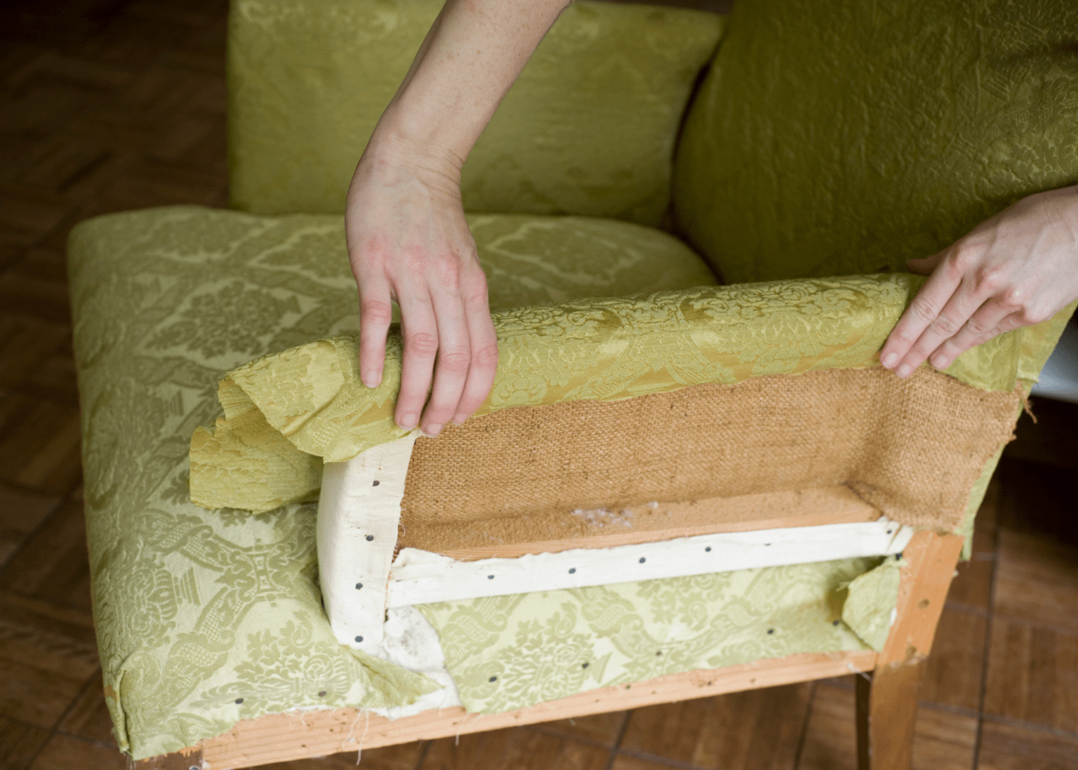 Reviving Your Space: The True Value of Reupholstering Furniture | Decoist