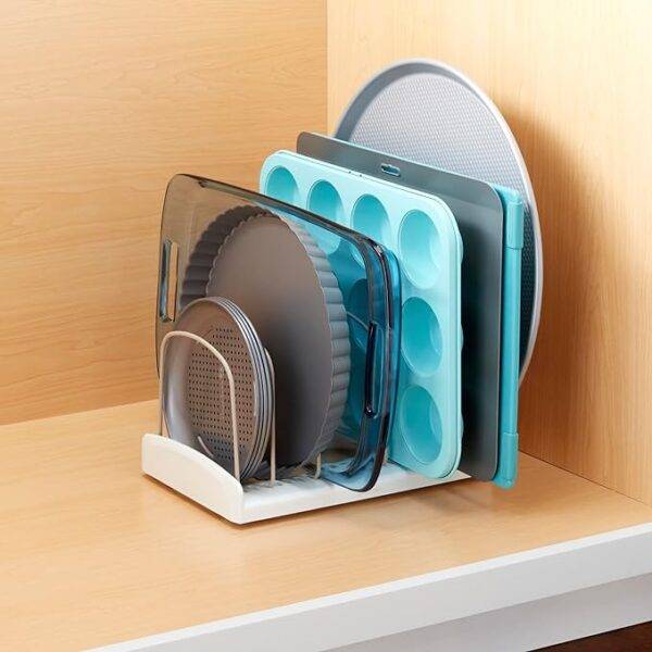 Make the Most of Your Kitchen Space with These 15 Storage Hacks | Decoist