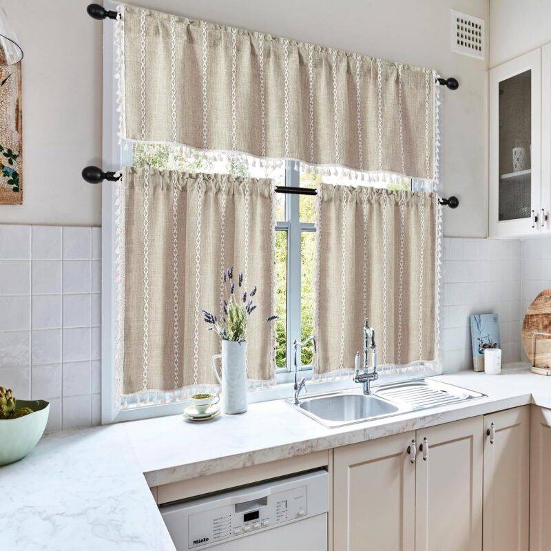 The Timeless Charm of Cafe Curtains: A Stylish Comeback - Decorizer